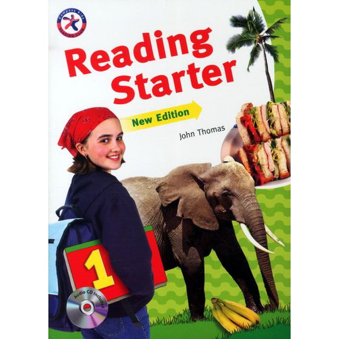 Reading Starter 1(SB+CD)(New Edition), 믿고 사는 즐거움 SSG.COM