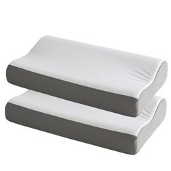 예다움 메모리폼 기능성 메쉬 베개 2p set - SSG.COM