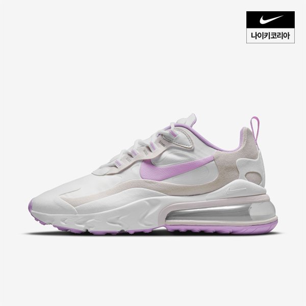 여성 나이키 에어맥스 270 리액트 CZ1609-100 - SSG.COM