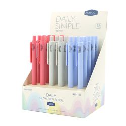 데일리 가벼운 샤프 30p 1박스 학생 직장인 필기구 - SSG.COM