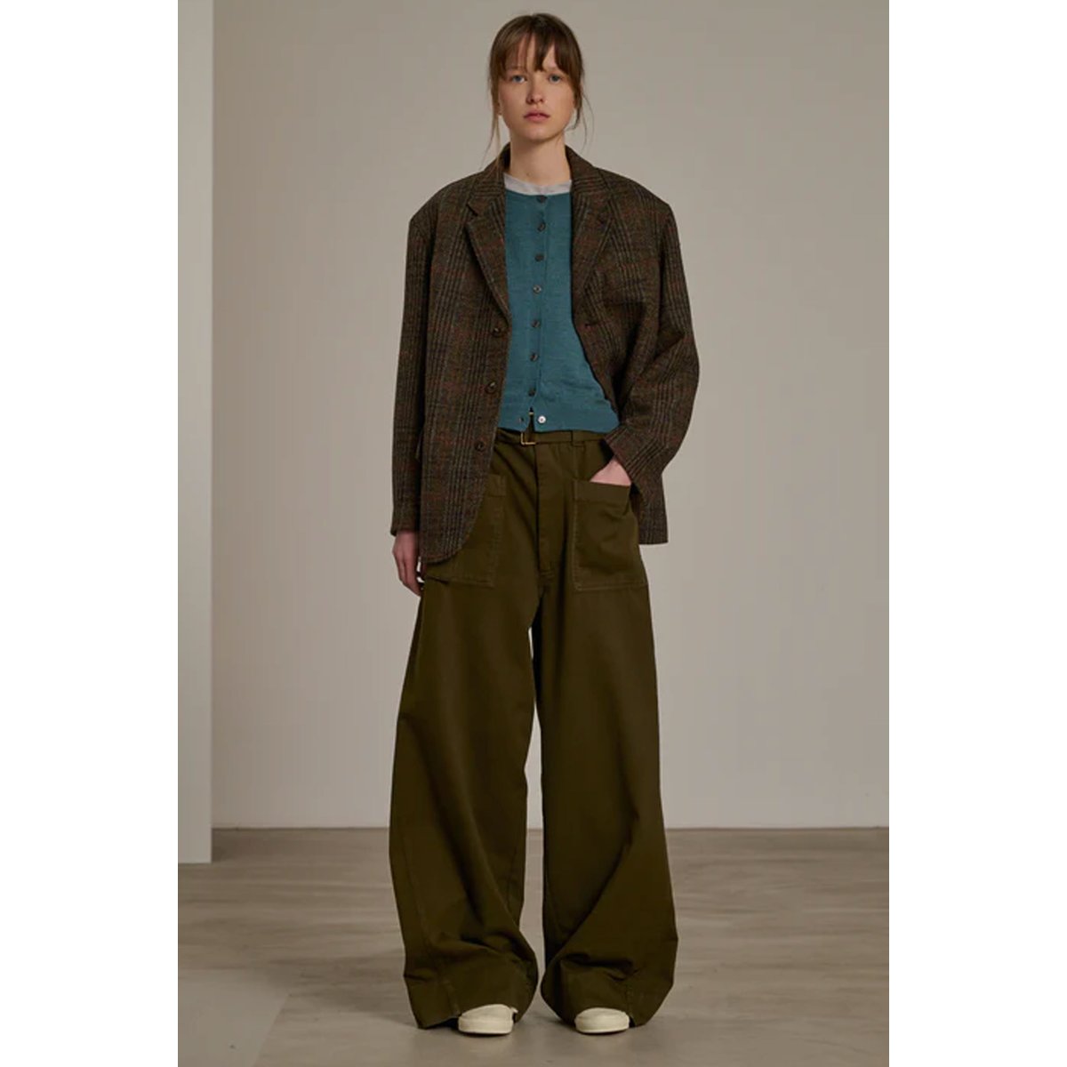 [쉐르] 24FW 자켓 H24VES1500ALEXANDR MARRON - SSG.COM