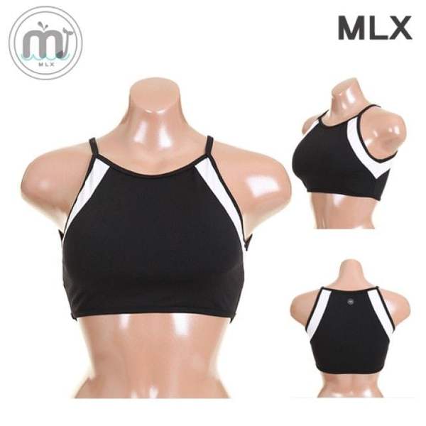 여자 MLX 심플 브라탑 요가복-DM395 - SSG.COM
