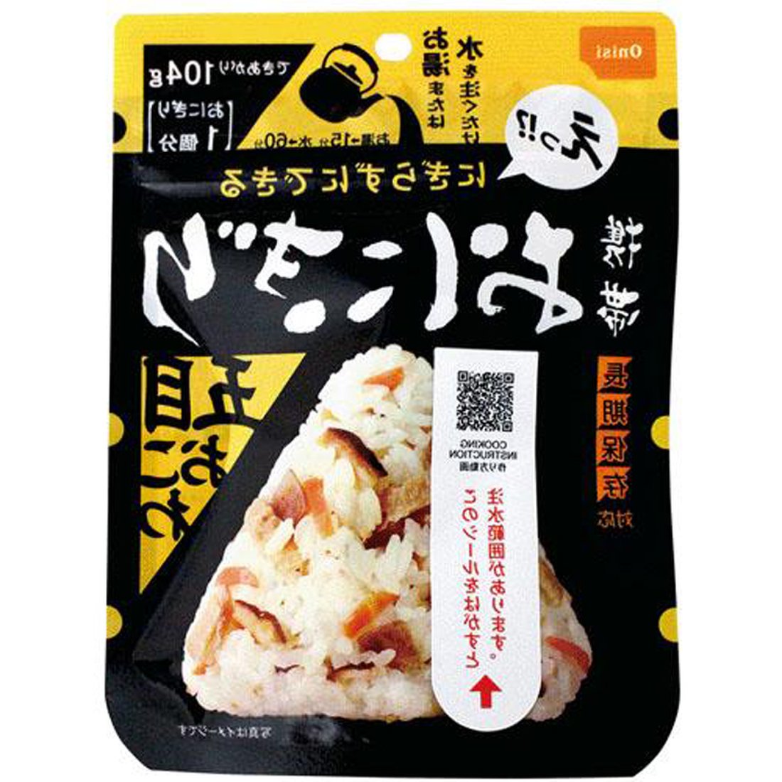 etoile 휴대용 인스턴트 간단 삼각김밥 미역, 연어, 42g 우엉 버섯 45g x [6개 묶음] 3종 택1, 믿고 사는 즐거움 SSG.COM