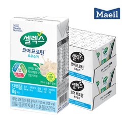 셀렉스 코어 프로틴 로우슈거 TBA 125ml 48팩 - SSG.COM