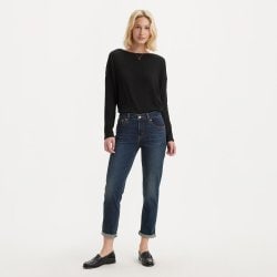 리바이스 여성 보이프렌드 쿨진 데님팬츠 198870318 (19887-0318) - SSG.COM