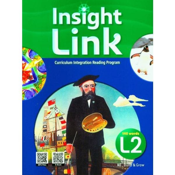 Insight Link 2 (Student Book + Workbook + QR) - SSG.COM