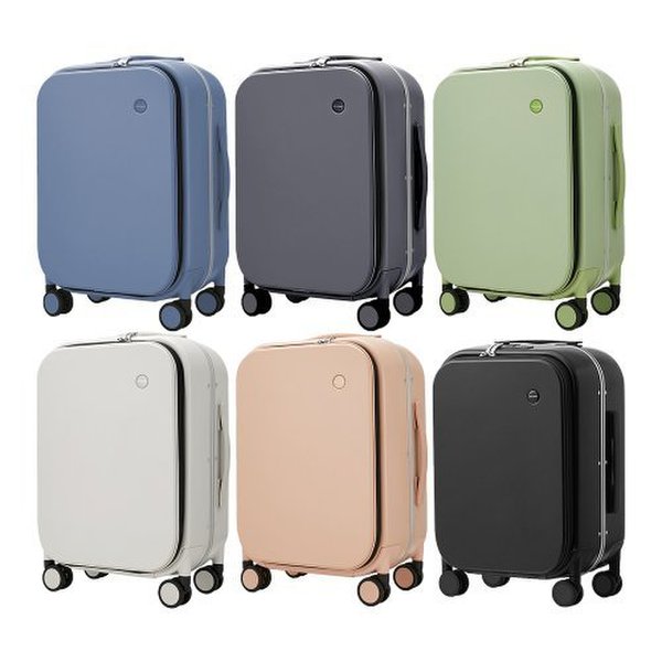 [해외직구] MIXI 특허 디자인 알루미늄 프레임 캐리어 가방 24인치 - SSG.COM