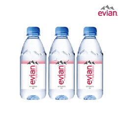 에비앙 미니 330ml x 6개 - SSG.COM