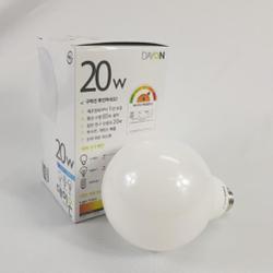 LED전구 내장형 안정기 E26 20W - SSG.COM
