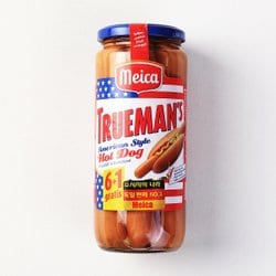 트루만스 핫도그 540g - SSG.COM