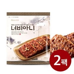 [신세계푸드] 피코크 너비아니 550gx2팩 - SSG.COM