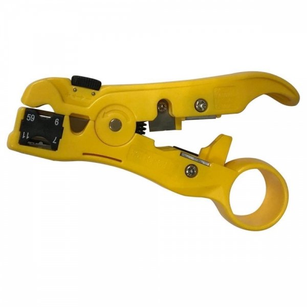 스트리퍼 동축케이블 UPS STP 탈피 및 SB-352 RG6 7 11 59제곱미리 4P 6P - SSG.COM