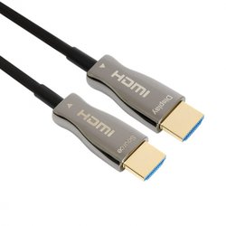 리버네트워크 NX1384 하이브리드 광 HDMI v2.0 케이블 30M (NX-HD20AOC-30M) - SSG.COM