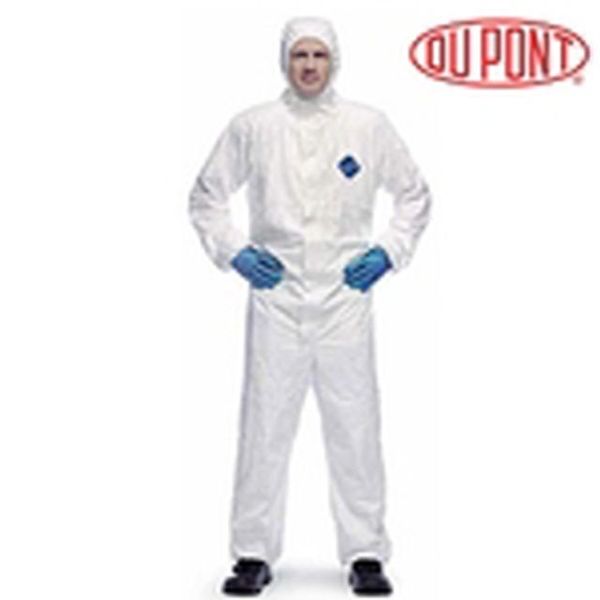 경량 화학물질방어 원피스 보호복 25EA - SSG.COM