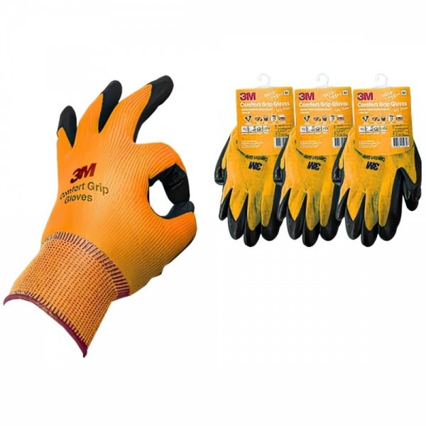 산업용 반코팅장갑 작업용 절연 목장갑 물류 3M 3P - SSG.COM