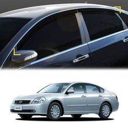 윈도우바이저 썬바이져 창문몰딩 뉴SM5 - SSG.COM