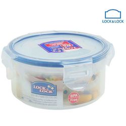 락앤락 HP 플라스틱 용기 원형 300ml 1P 밀폐 반찬 - SSG.COM