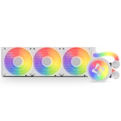 [본사직발송] 이엠텍 레드빗 ICEFULL 360 ARGB CPU 수냉 쿨러 - SSG.COM