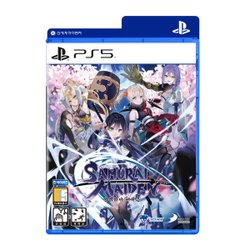 클리어런스 세일 [소니 PS5] 사무라이 메이든 - SSG.COM