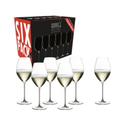 베리타스 샴페인 와인 글라스 6P - SSG.COM