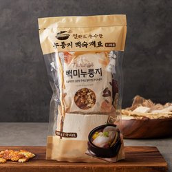 누룽지 백숙재료 190g - SSG.COM