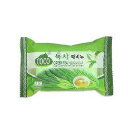 IS COCO 녹차 때비누 X ( 3매입 ) - SSG.COM