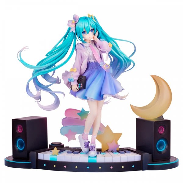 HOBBY STOCK 하츠네 미쿠 17 HATSUNE MIKU Digital Stars 2021 ver. - SSG.COM