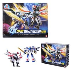 2 [초이락] 메카드볼 DX 아칸 피닉세이버 세트 - SSG.COM