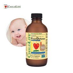 [차일드라이프] 퍼스트 디펜스 118.5ml - SSG.COM