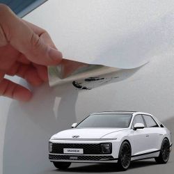 그랜저 GN7 붓펜 스티커 W6H 세레니티화이트펄 페인트 - SSG.COM