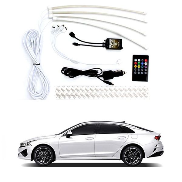 2020 DL3 3세대 K5 LED 실내 풋등 자동차 램프 용품 - SSG.COM