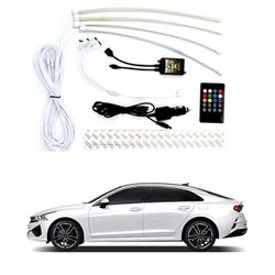 LED 실내 풋등 자동차 램프 용품 2020 DL3 3세대 K5 - SSG.COM