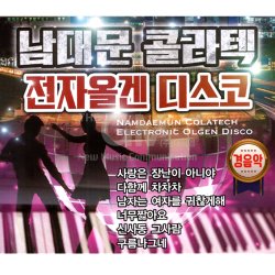 2CD_남대문콜라텍전자올겐디스코-경음악 - SSG.COM