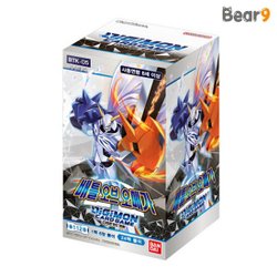 1300K 디지몬 카드 배틀 오브 오메가 BOX 24개입 - SSG.COM
