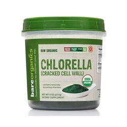 베어오가닉스 클로렐라 균열 세포벽 분말 227g - SSG.COM