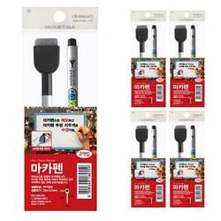 ( 지우개겸용 자석 보드마카 10P ) - SSG.COM