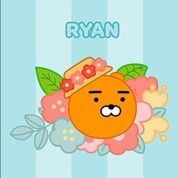 (SM)DIY 큐빅 보석십자수 블로썸 라이언 25X25 - SSG.COM