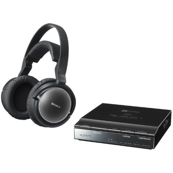 SONY 7.1ch 디지털 서라운드 헤드폰 시스템 MDR-DS7100 - SSG.COM