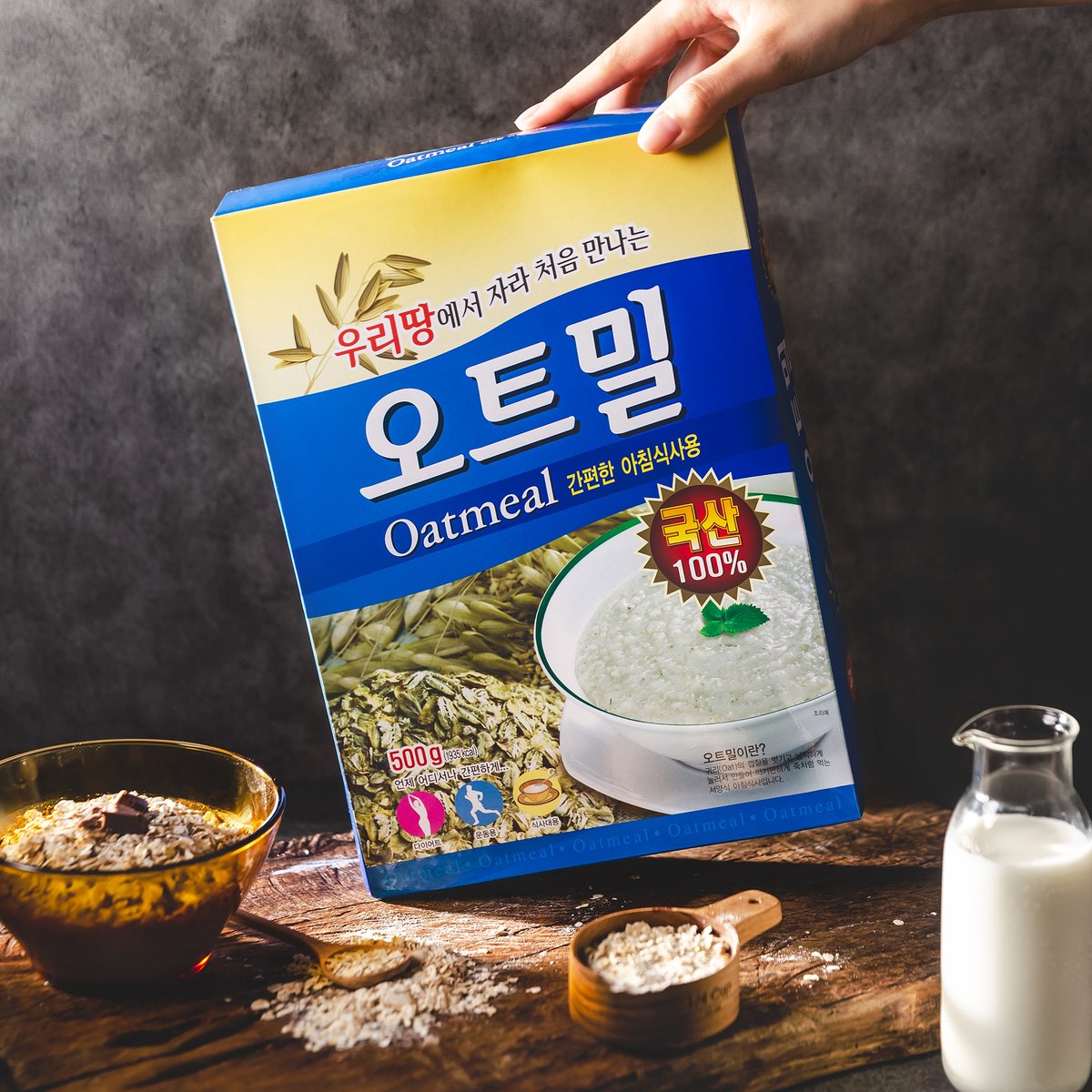 두보 오트밀 500g - SSG.COM