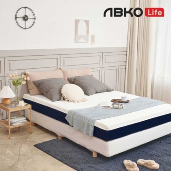 앱코라이프 정품 메모리폼 싱글S 매트리스 토퍼 20cm - SSG.COM