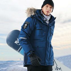 푸조 남자 여성 스키복 보드복 패딩 자켓 FZ-823-5 BL - SSG.COM