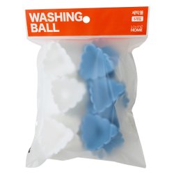 [러빙홈] 세탁볼 6p - SSG.COM
