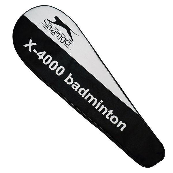Slazenger 슬레진저 배드민턴 라켓 X-4000 2입 - SSG.COM