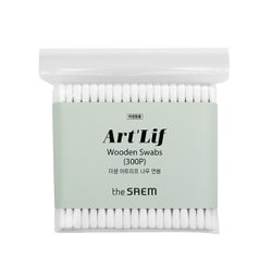 더샘 아트리프 나무면봉(300P) - SSG.COM
