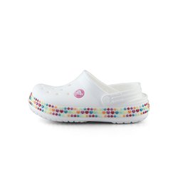 크록스 젬 밴드 클로그 키즈 207605-100 - SSG.COM