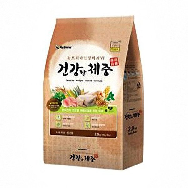 1300K 건강백서 건강한 체중 비만견 사료 2kg pt - SSG.COM