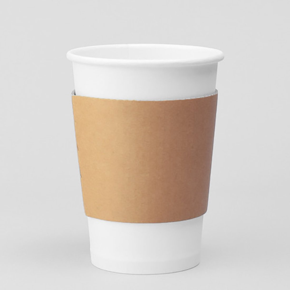 크라프트 갈색 무지홀더 1000개 종이컵 10/13oz Pet 14oz겸용, 믿고 사는 즐거움 SSG.COM