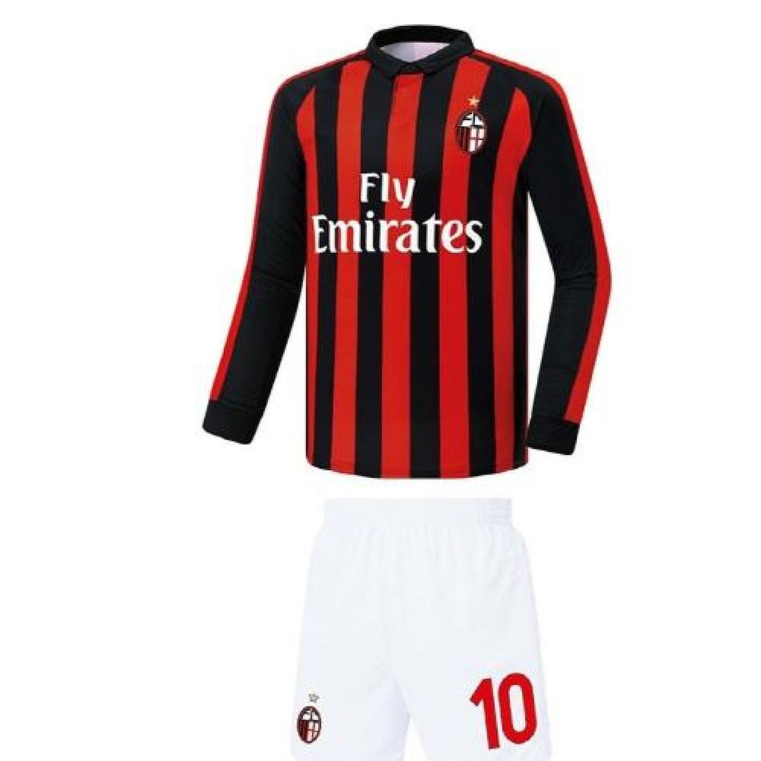 AC밀란 홈 축구유니폼 레드블랙 FC16, 신세계적 쇼핑포털 SSG.COM