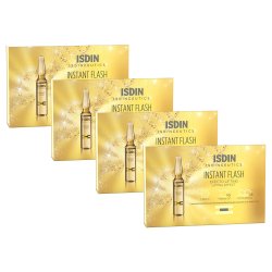 ISDIN 이스딘 인스턴트 플레쉬 리프팅 이펙트 앰플 10ml 5입 4팩 - SSG.COM