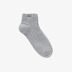 (여성) 24FW 립조직 발목 양말 RA015E-54N CCA(멜란지그레이) - SSG.COM